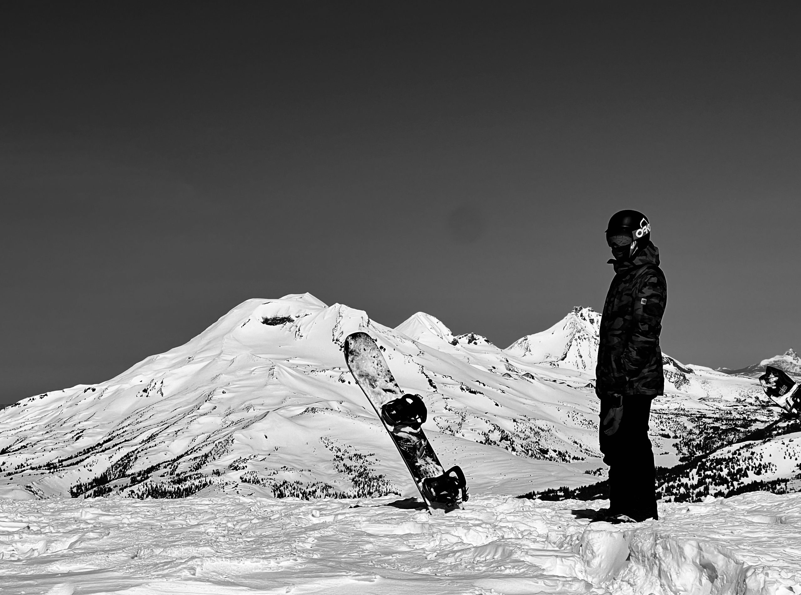 Backcountry Snowboarding Guide | Cap Puckhaber